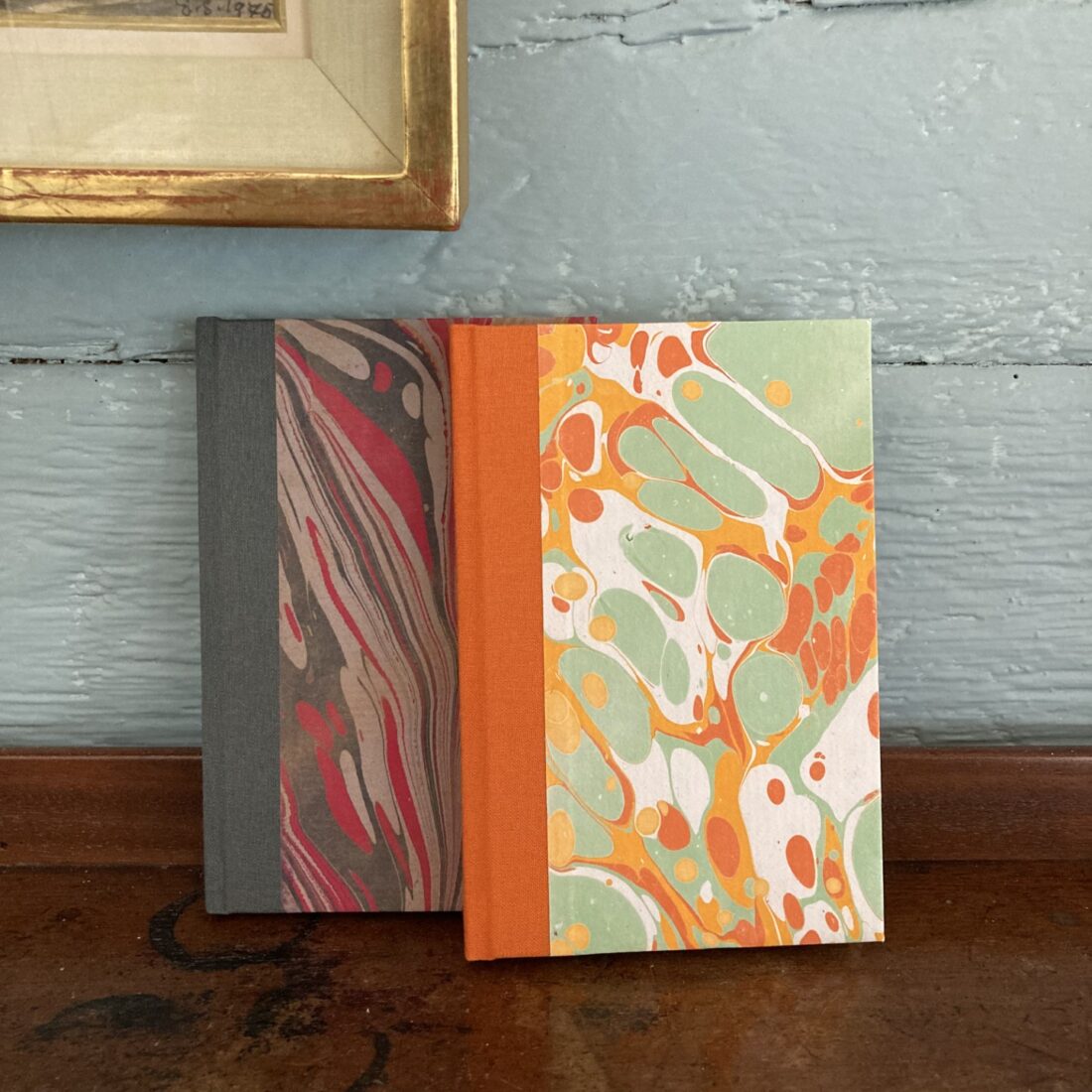 Journals & Notebooks - Compton Marbling