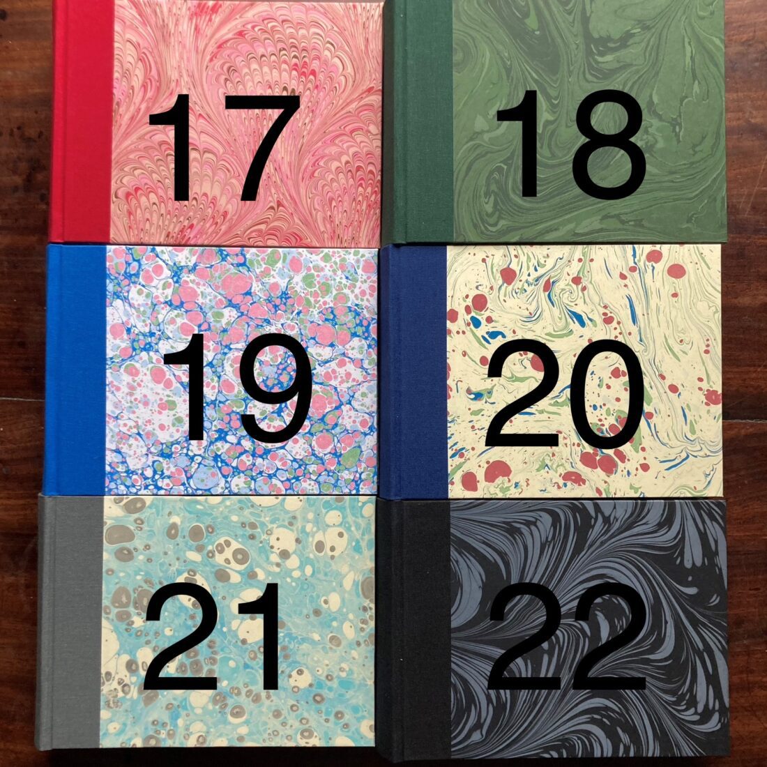 Tiny Tisbury album – Compton Marbling