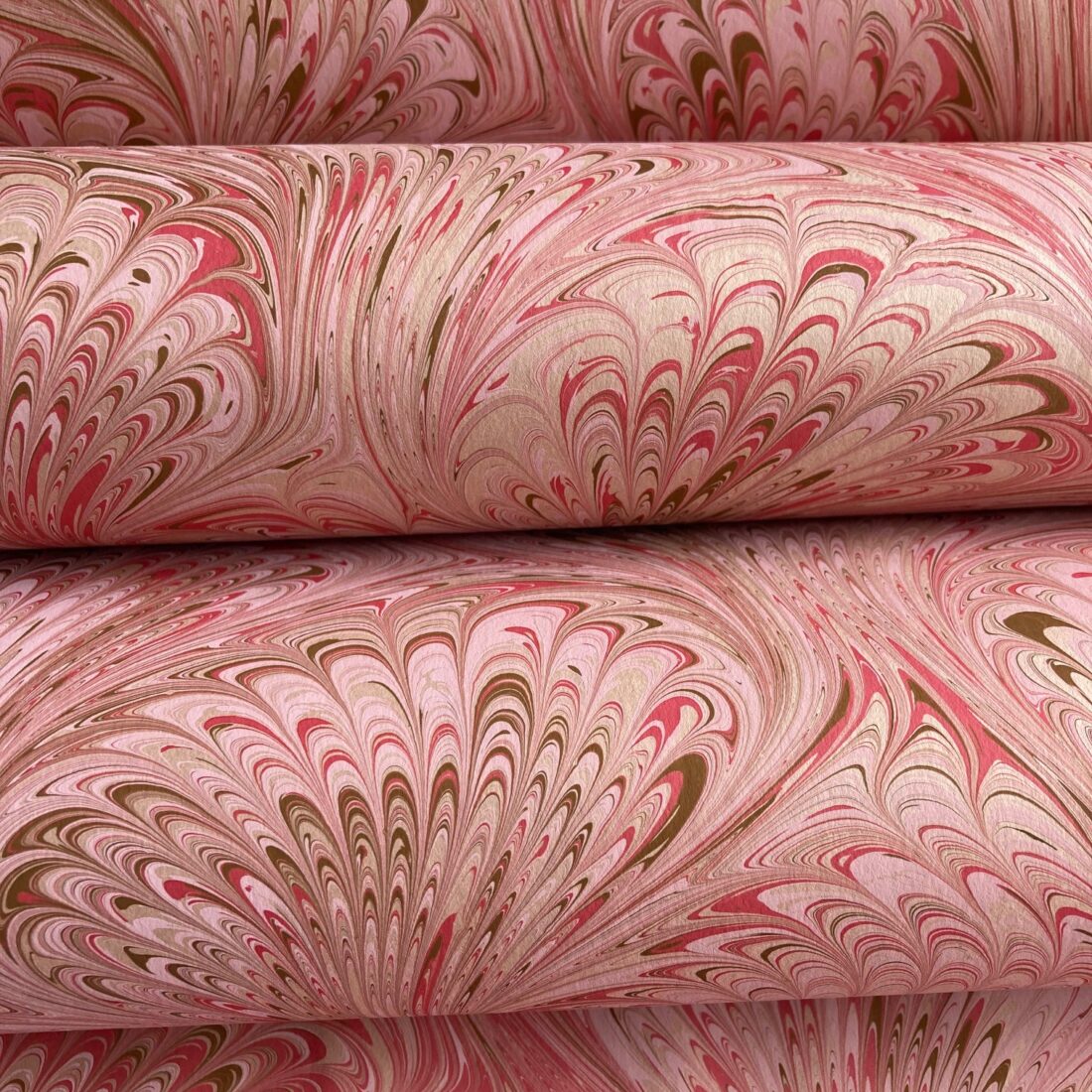 Marbled Paper Archives - Compton Marbling
